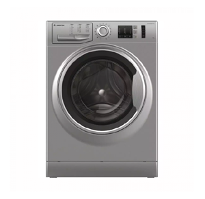 Ariston 7kg Front Loading Washing Machine (Nm10723ssex)