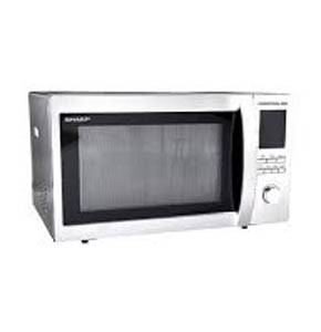Sharp double grill convection microwave oven 42 ltr. (r94ao-st-v)